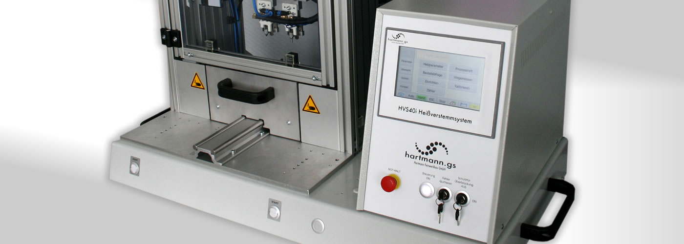 Hartmann.gs - Heat Staking