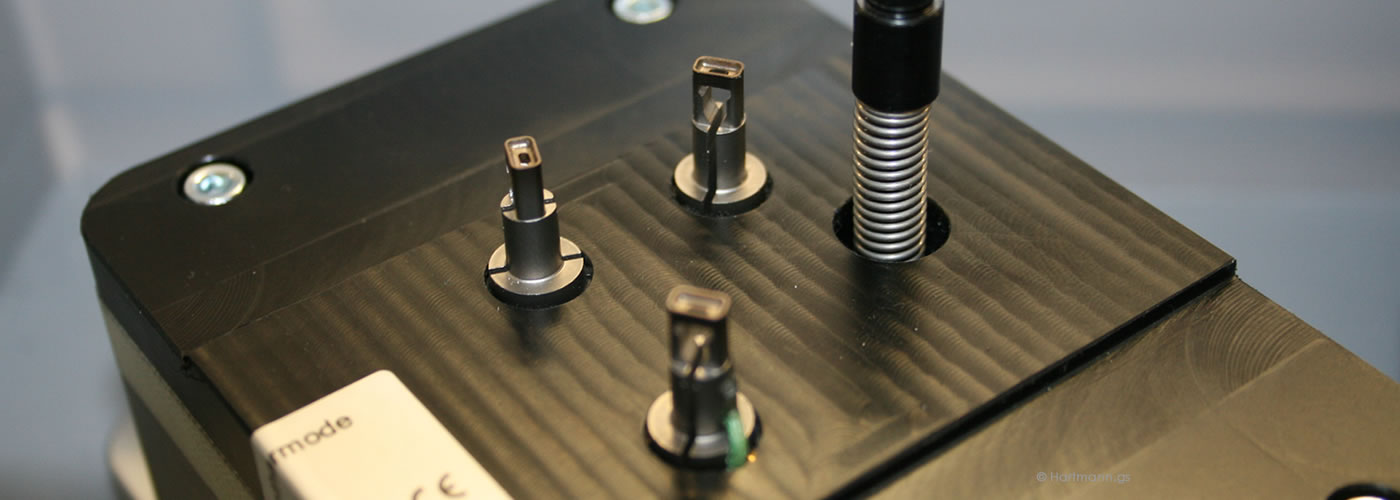 Hartmann.gs - Heat Staking